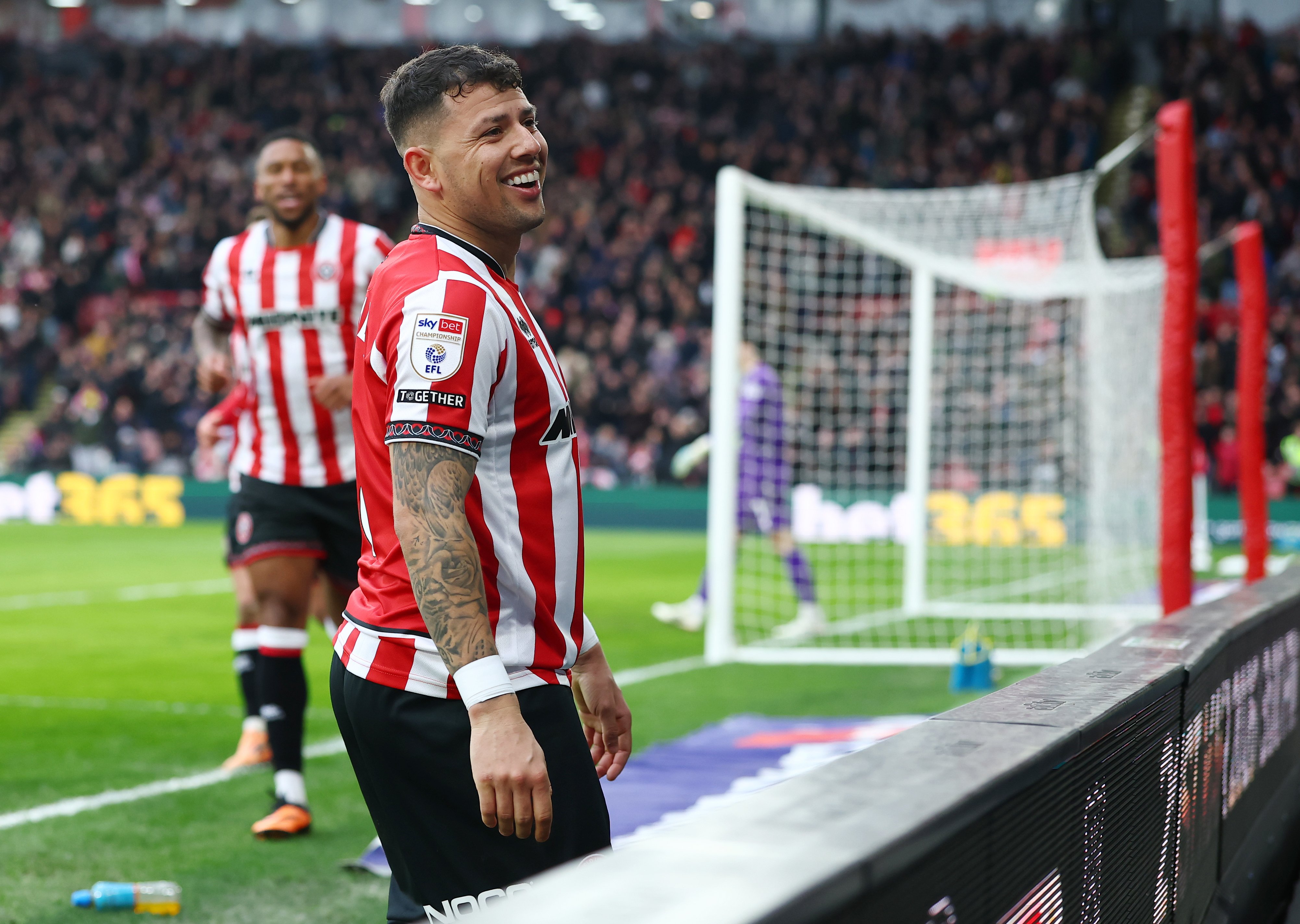 What Chris Wilder has said about Gustavo Hamer's Sheffield United ...