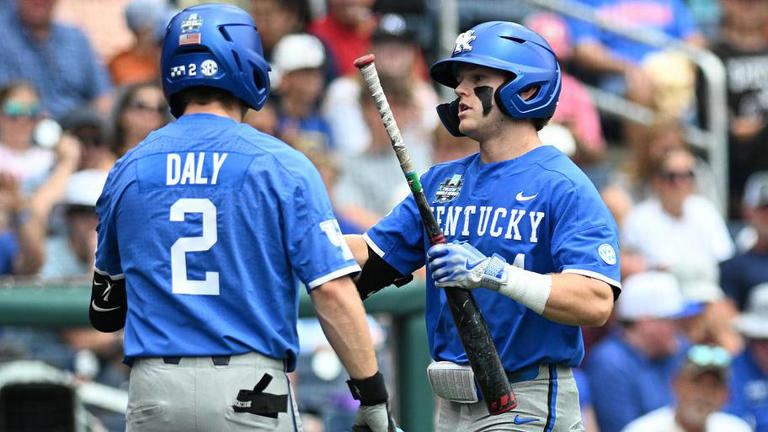 Kentucky baseball facing an absolute gauntlet of a schedule in the SEC ...