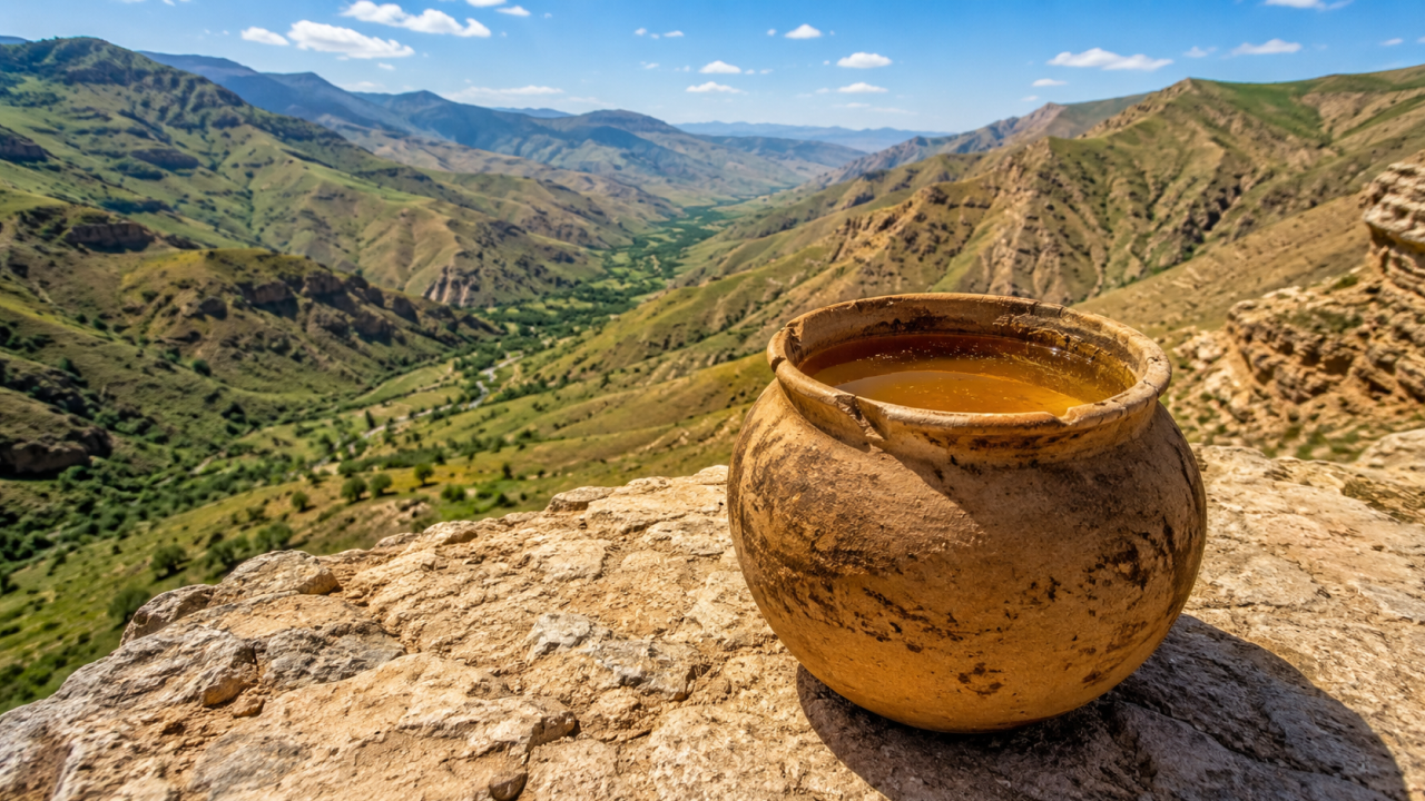How beer fueled the pyramids and drove 9,000 years of human society