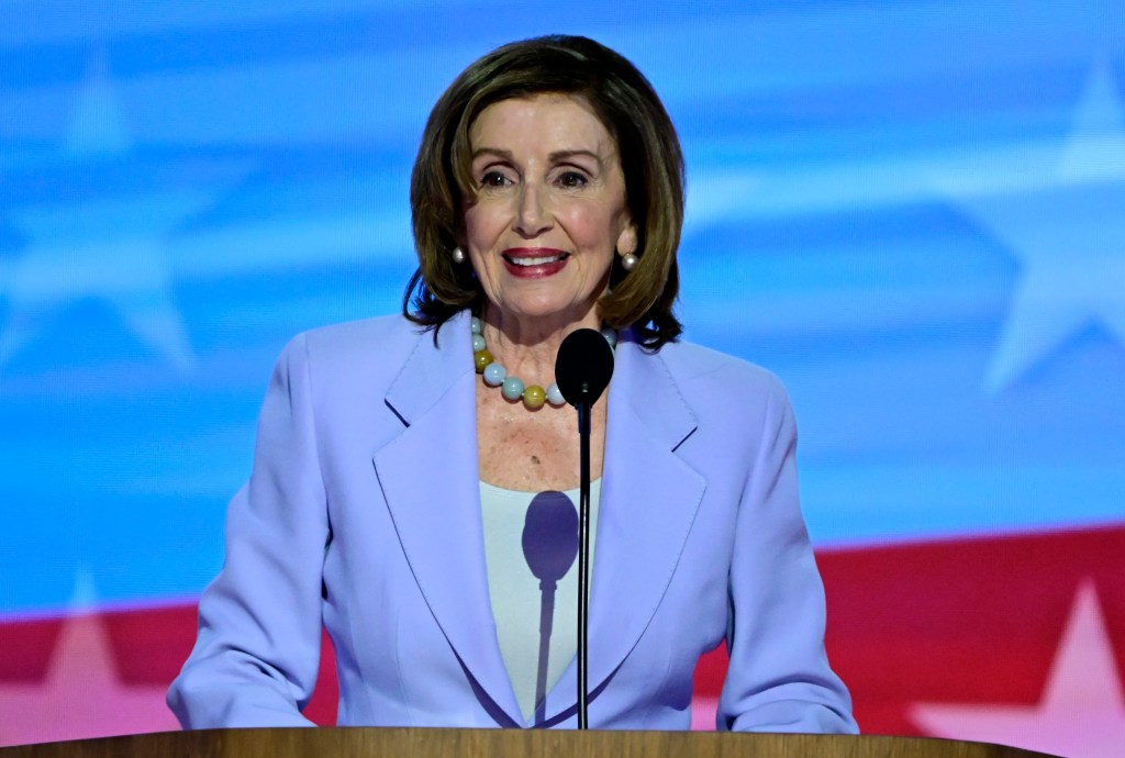 Nancy Pelosi endorses Connie Chan to succeed her after 40 years in Congress