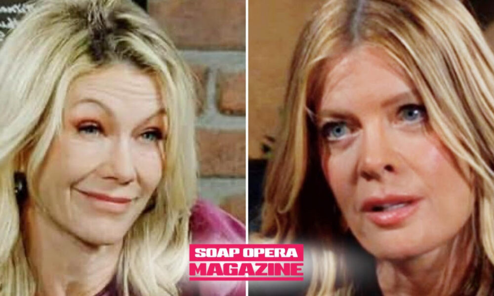 Y&R spoilers: Patty Williams sets a devastating trap for Phyllis Summers