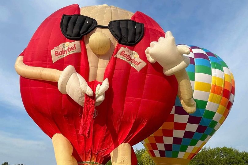 Wentworth Balloon Festival 2026 schedule and ticket information