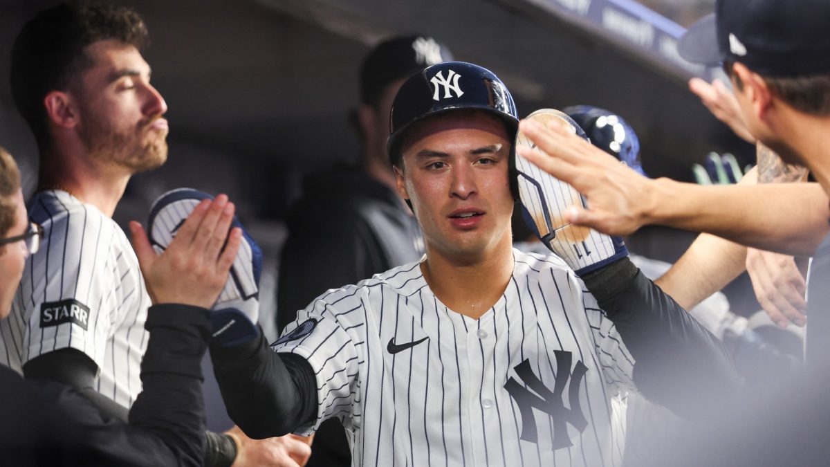 MLB: Anthony Volpe silences critics with triumphant Yankees return ...