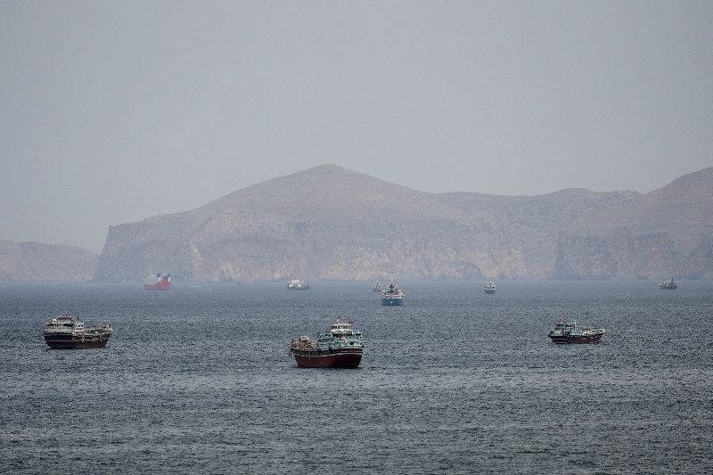 NATO not drawing up plans for Hormuz mission, top commander says