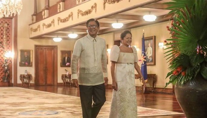 Marcos, Liza declare P475.93 million net worth