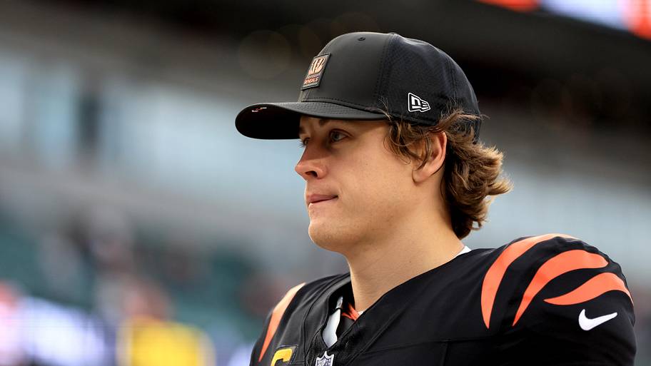 Joe Burrow keeps manifesting greatness for Bengals in latest remarks