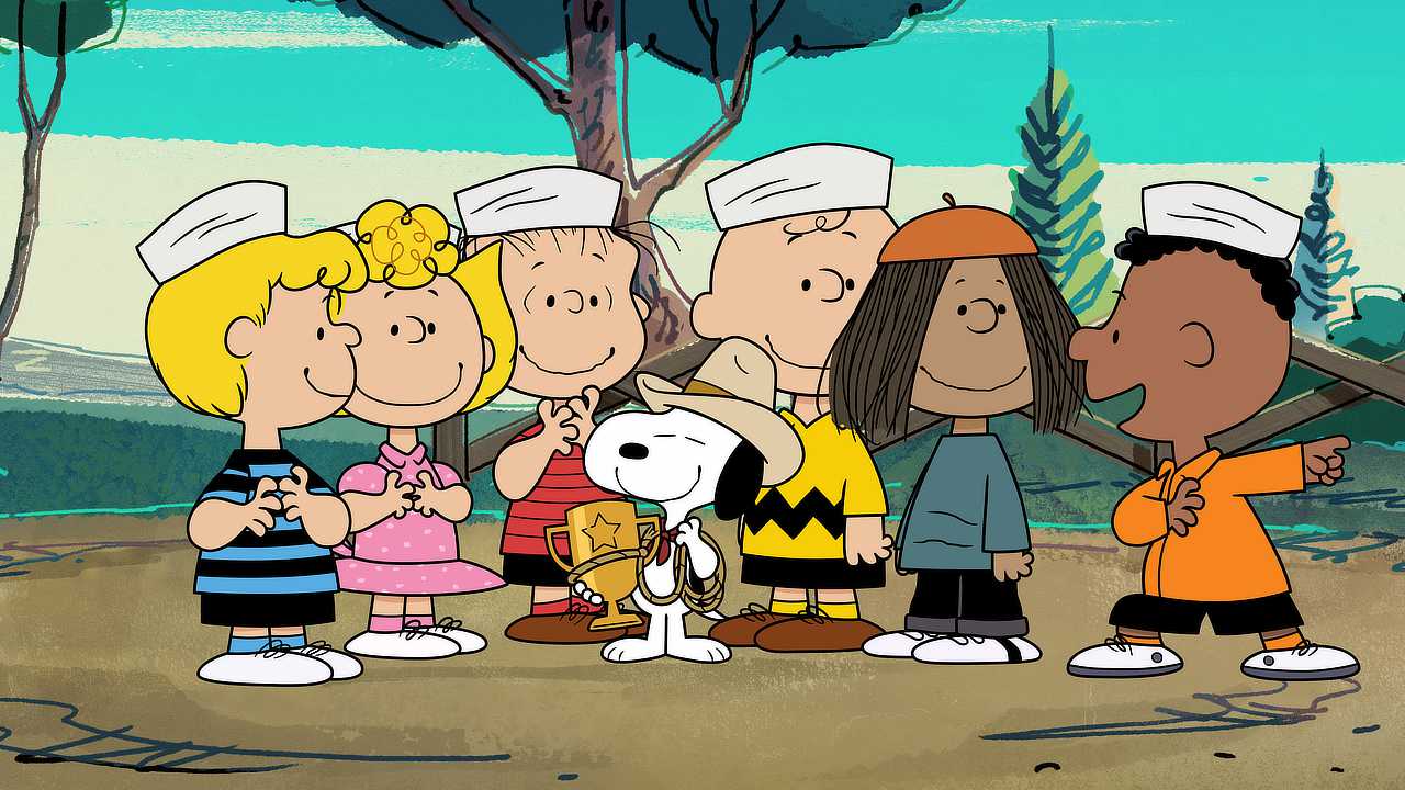 Peanuts programming coming to Apple TV in summer 2026