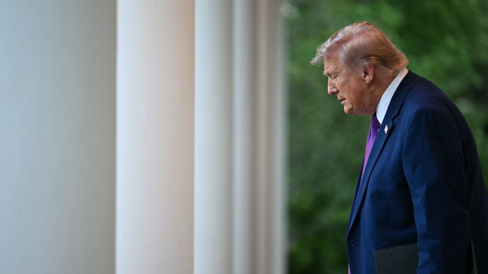 IRS barred from investigating Trump or his family for past tax issues ...