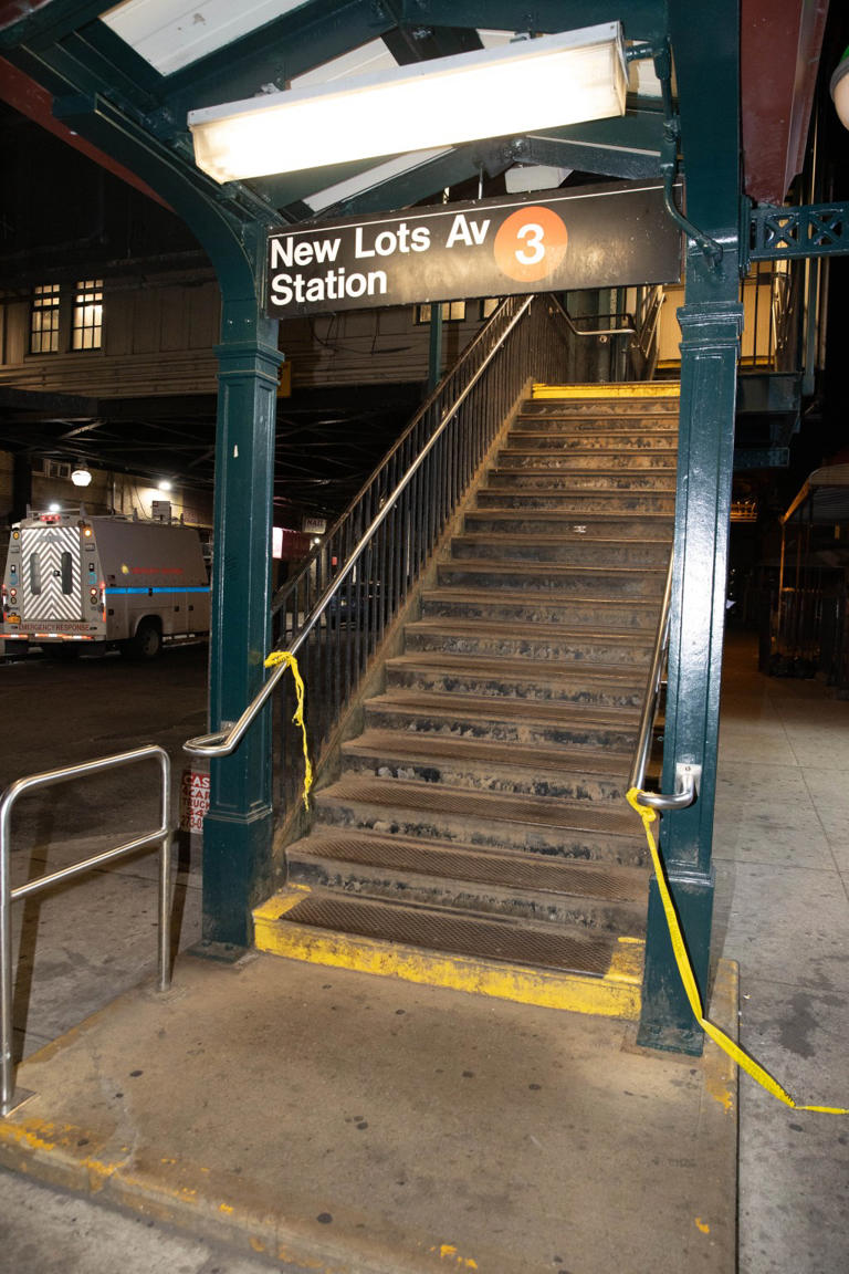 NYC straphanger falls to death between train cars during fight over ...