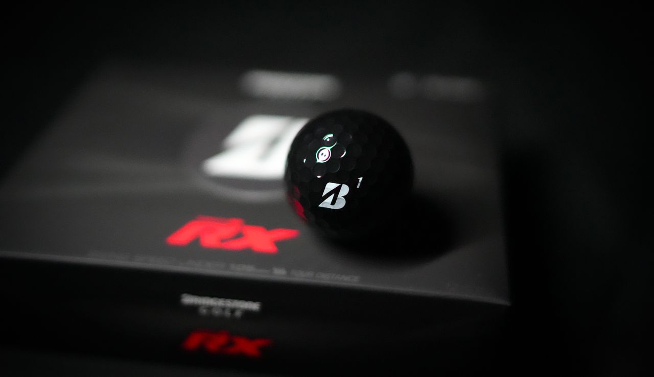 Bridgestone's limited-edition black golf ball release sells out in an hour