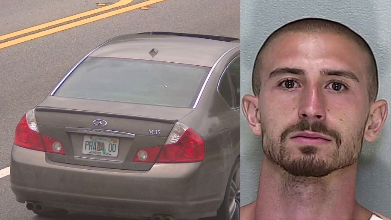 25-year-old arrested in connection with father’s death in Dunnellon ...