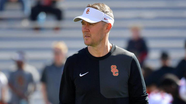 Lincoln Riley's latest Oklahoma comment to hype up USC will have fans ...