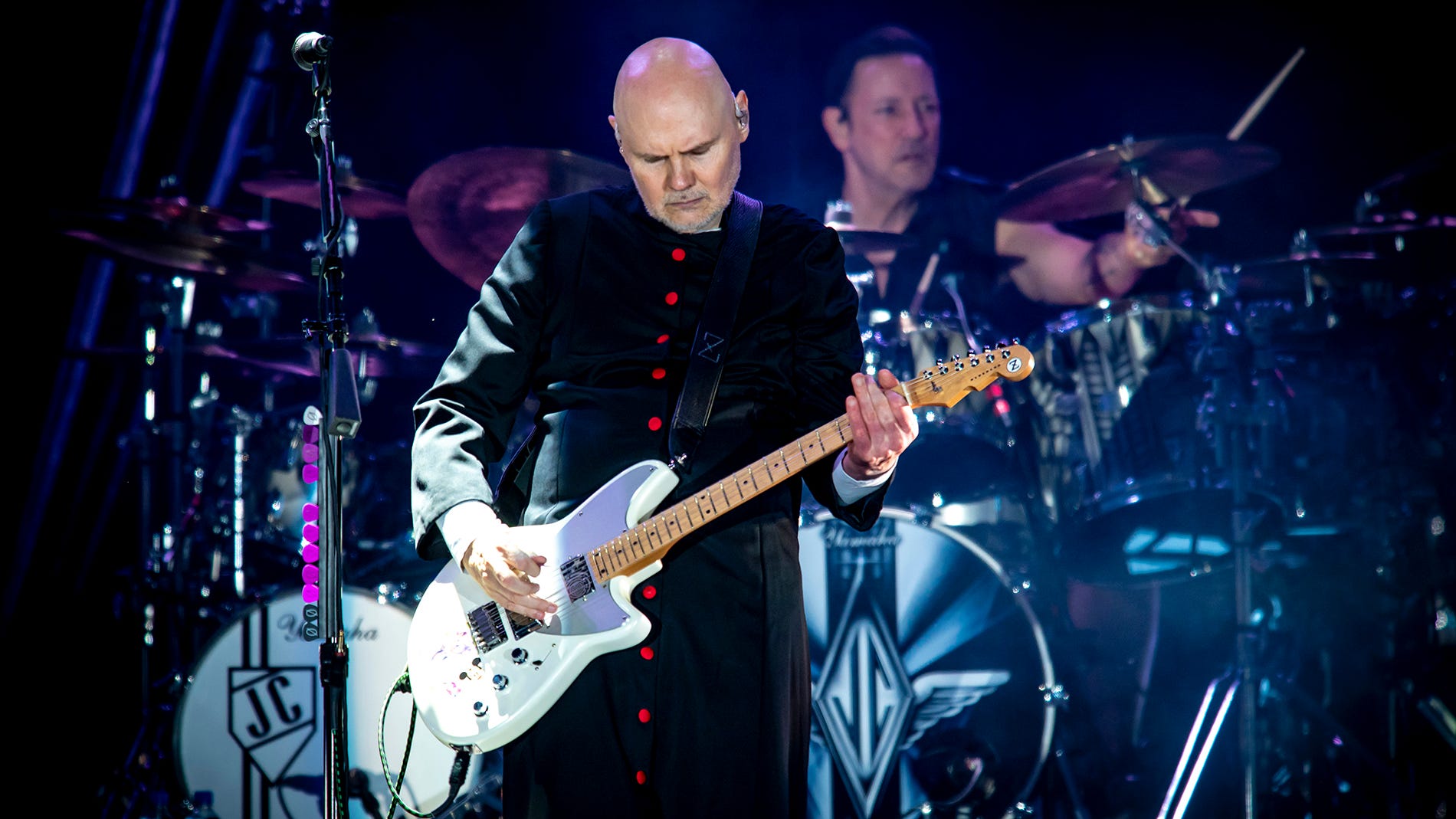 Smashing Pumpkins announce The Rats in a Cage tour