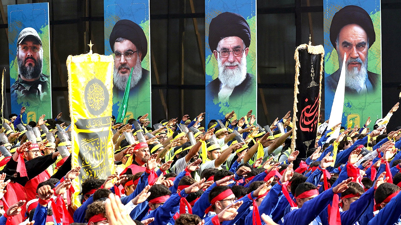 Hezbollah grooms children for martyrdom through its scout movement ...