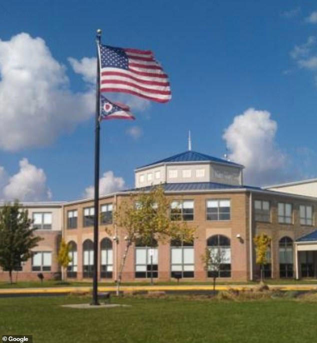 Schoolgirl horrifically burned after classroom science experiment went ...
