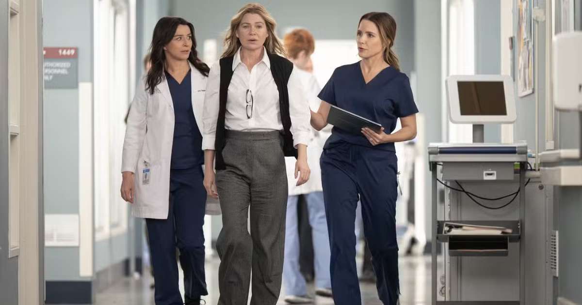ABC greenlights new ‘Grey’s Anatomy’ Texas spinoff and reveals setting ...