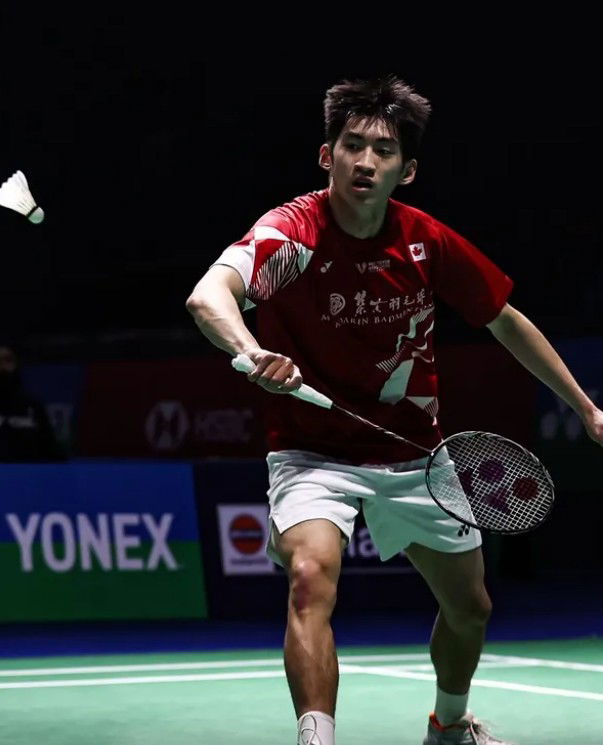 Indonesia Open: Victor Lai wins Canada's first Super 1000, An Se Young ...