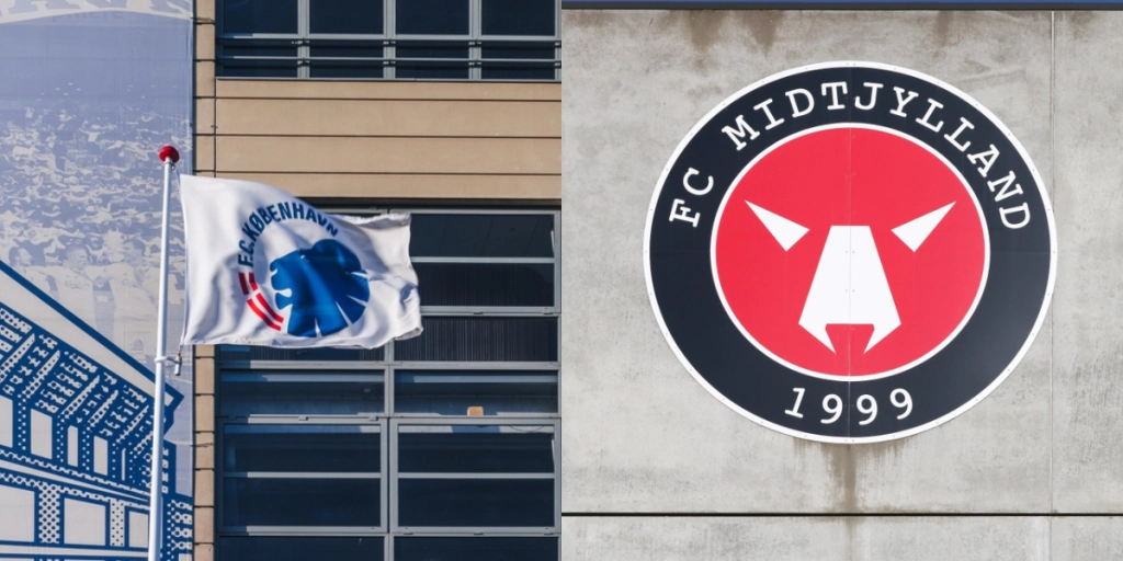 FCK og FCM jagter superliga vinder