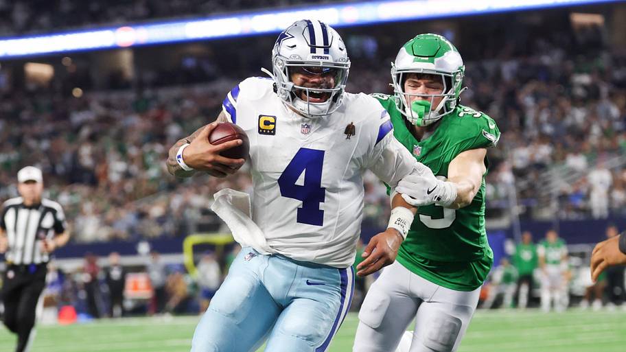 NFL had no choice but to sweeten the pot in the Cowboys' Thanksgiving ...