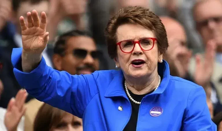 „Ráda dotahuji věci do konce“: Billie Jean Kingová získala ve 82 letech ...