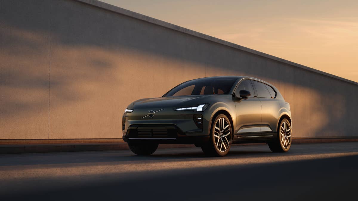 Volvo already rolls out EX60 lease offers ahead of fall deliveries