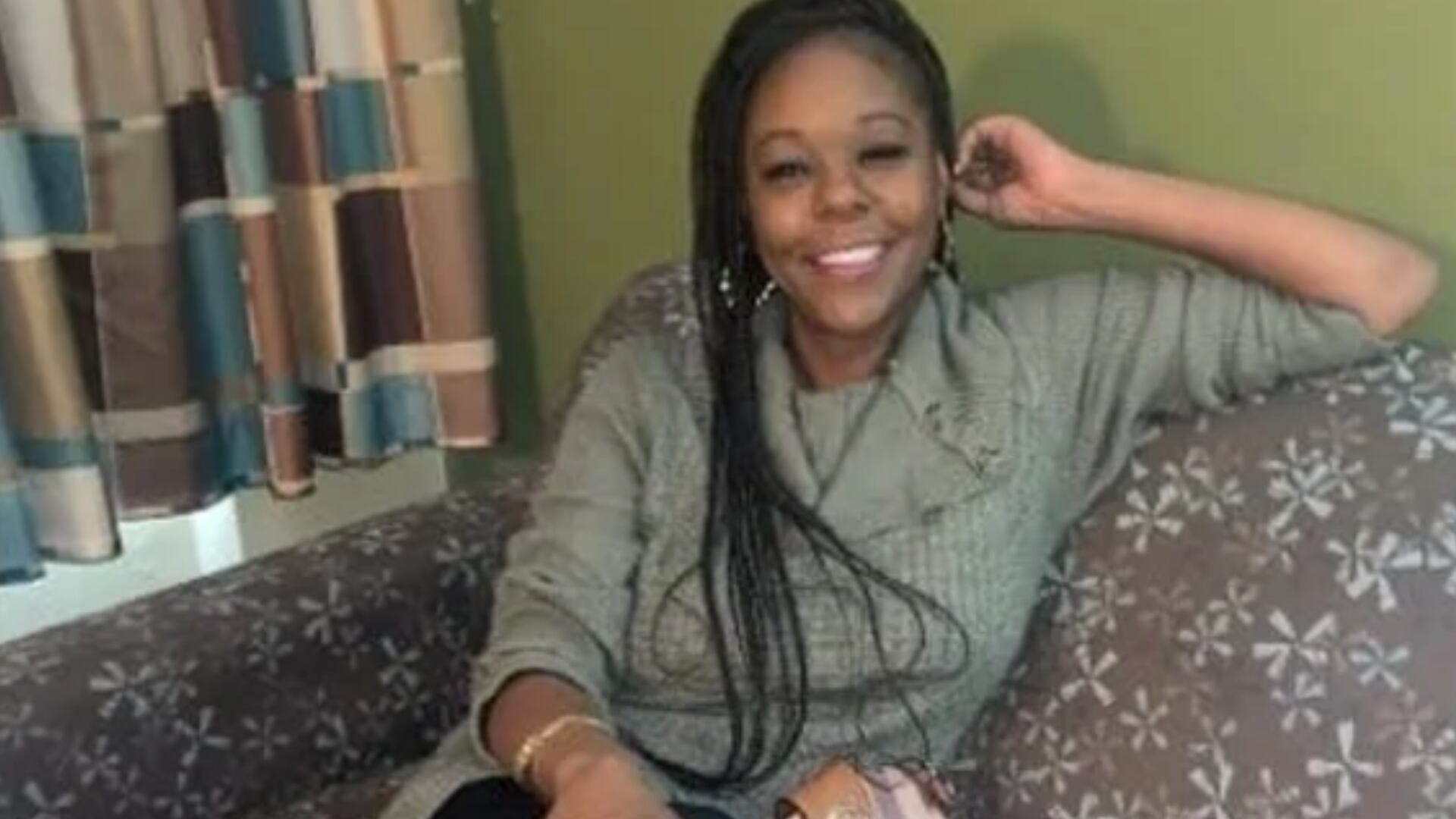 Man charged with murder in shooting death of woman in Stone Mountain