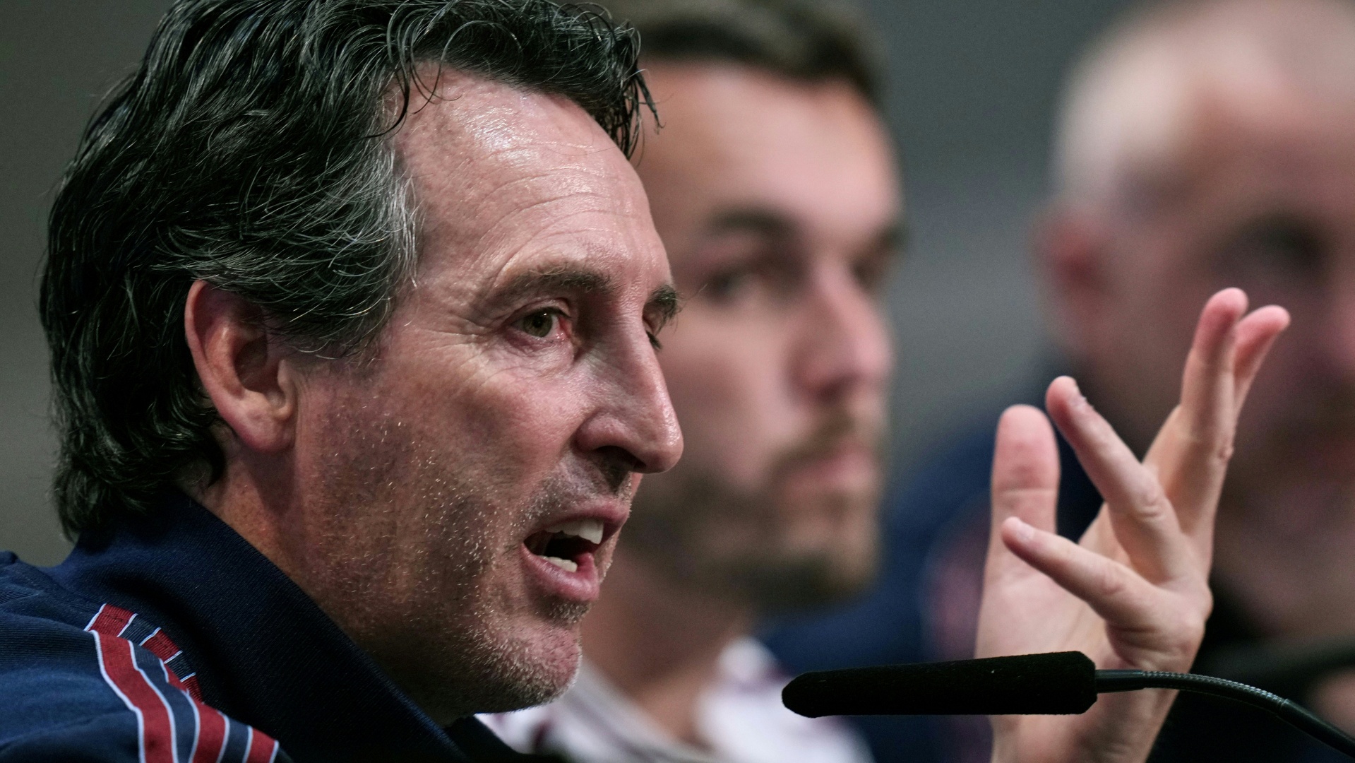 Fußball: Europa-League-Experte? Emery wiegelt ab