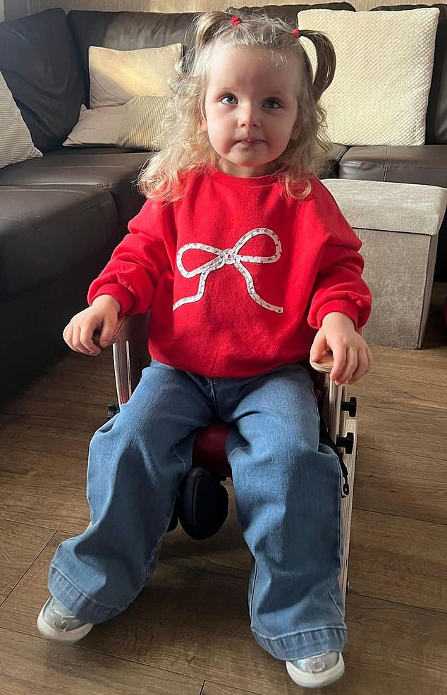 Our girl was six months old when we were told it was epilepsy... the ...