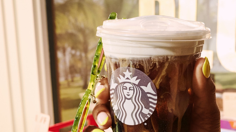 7 Starbucks drinks you should always order with cold foam