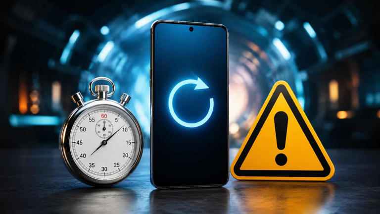 De quanto em quanto tempo deves desligar o teu telemóvel?