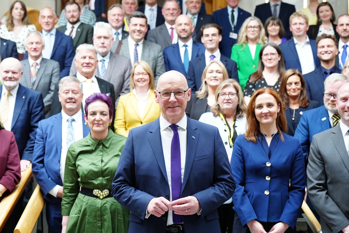 Being first minister 'greatest privilege' of Swinney's life