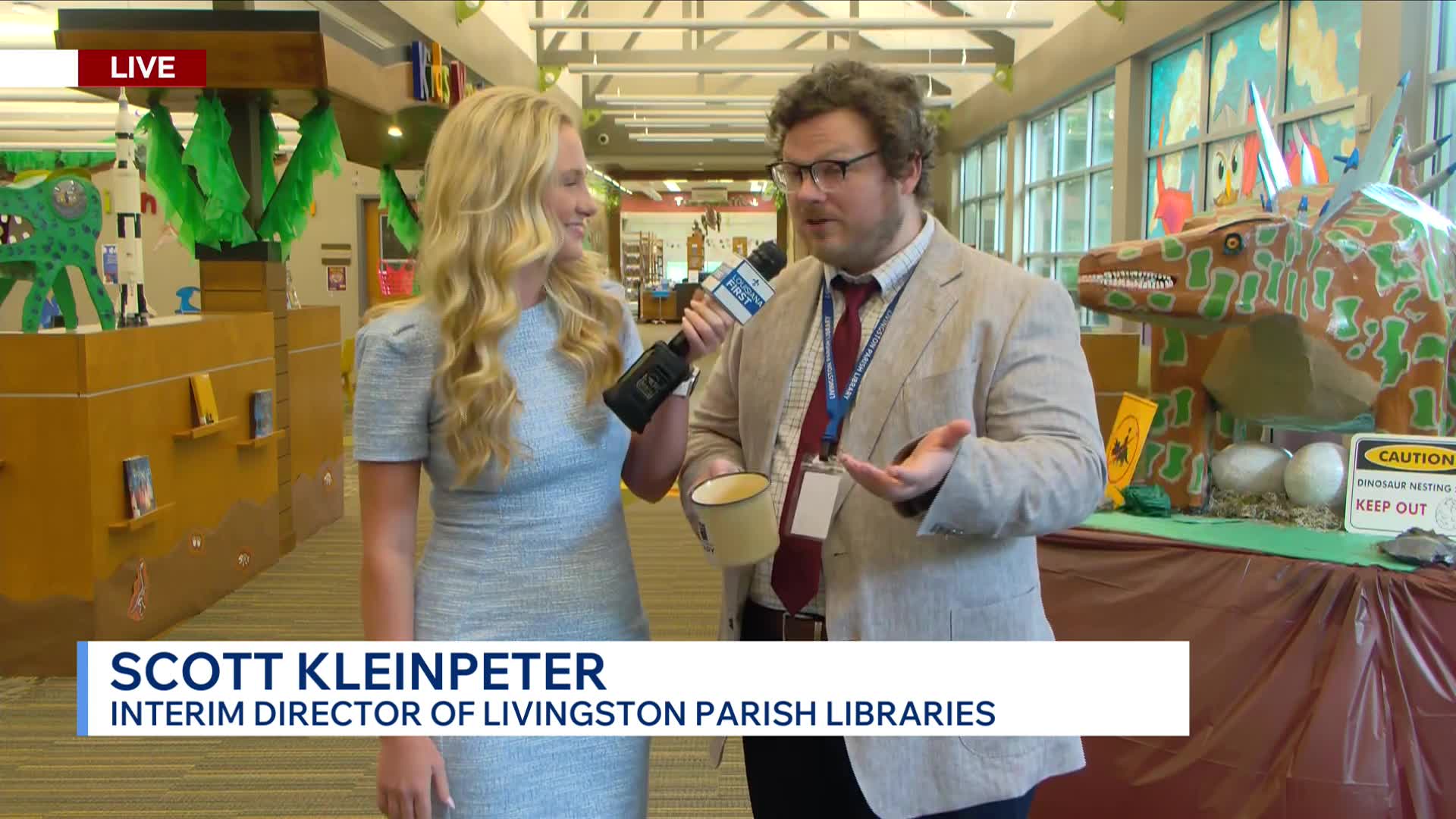 Summer reading program returns to Livingston Parish Library