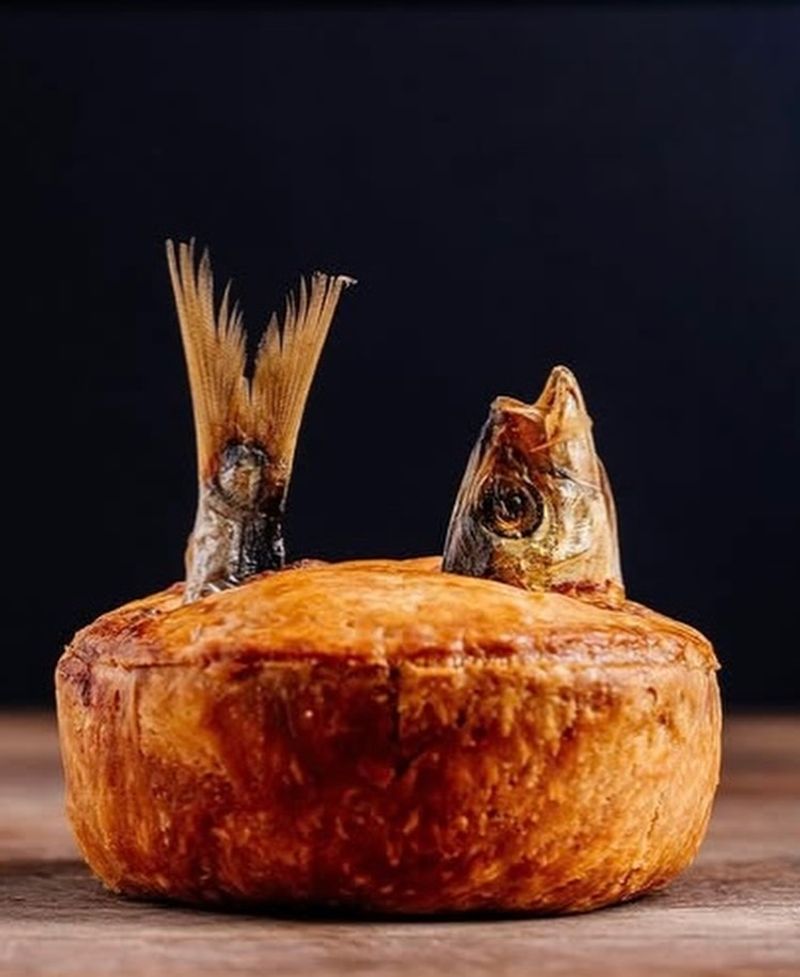 22 unusual British breakfasts from coast to countryside
