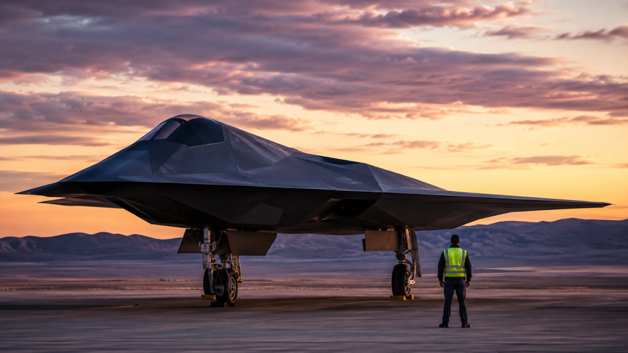 The F-47 NGAD truth revealed, secret test flights, $300 million price ...