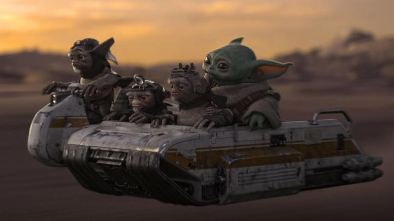 Who is Embo in The Mandalorian and Grogu? The Clone Wars history of the ...
