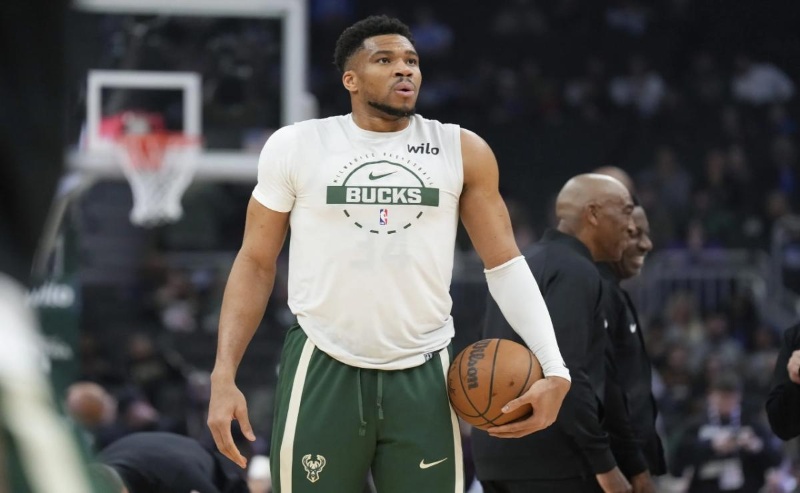 Lakers Giannis Antetokounmpo dream comes with major Luka Doncic problem ...