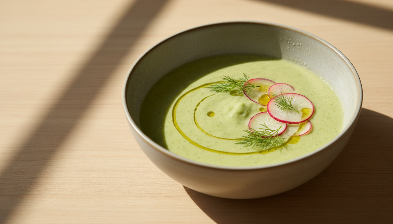 Chilled soup recipes perfect for summer