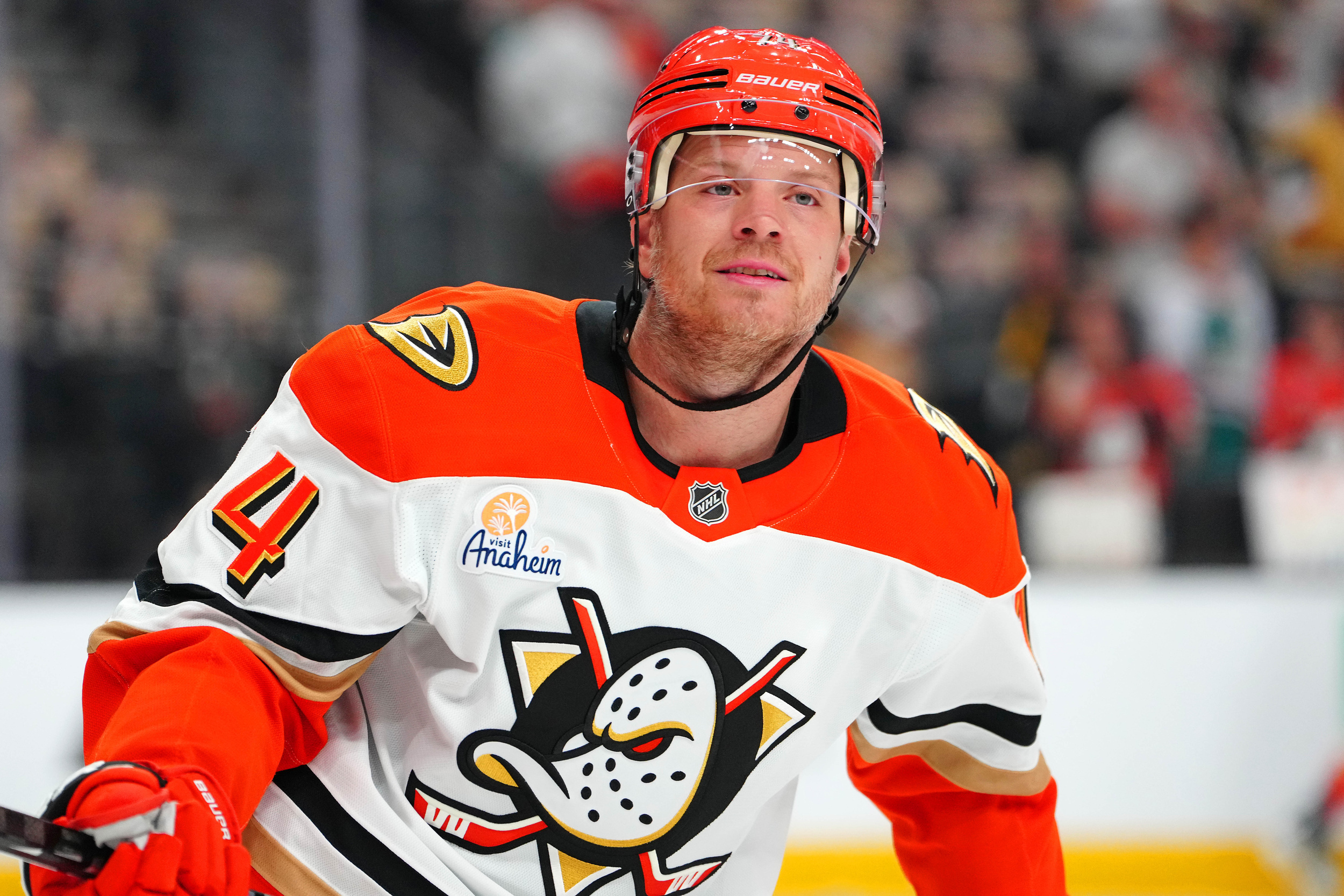 Big-name UFA unwilling to commit to Ducks in 2026-27