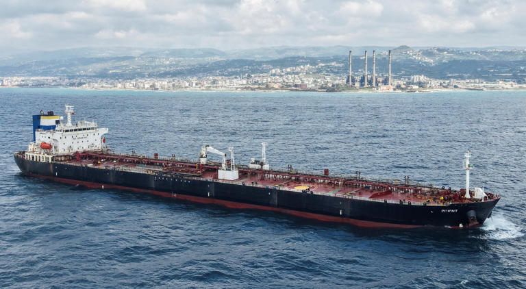 US imposes fresh sanctions on Iranian exchange house, 19 ships from ...