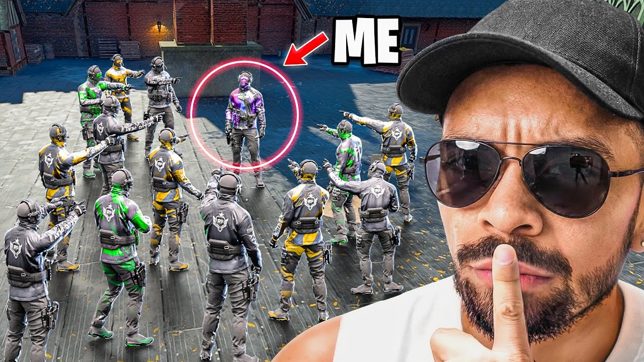 I went undercover in Warzone’s ranked resurgence