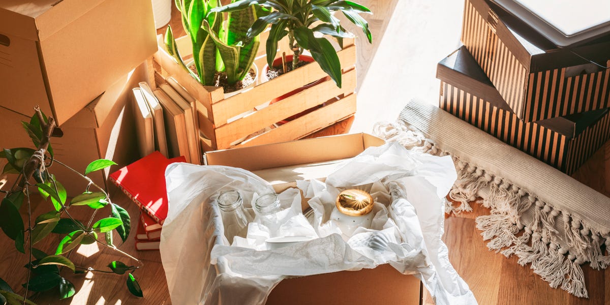 5 things pro organizers say empty nesters should declutter ASAP