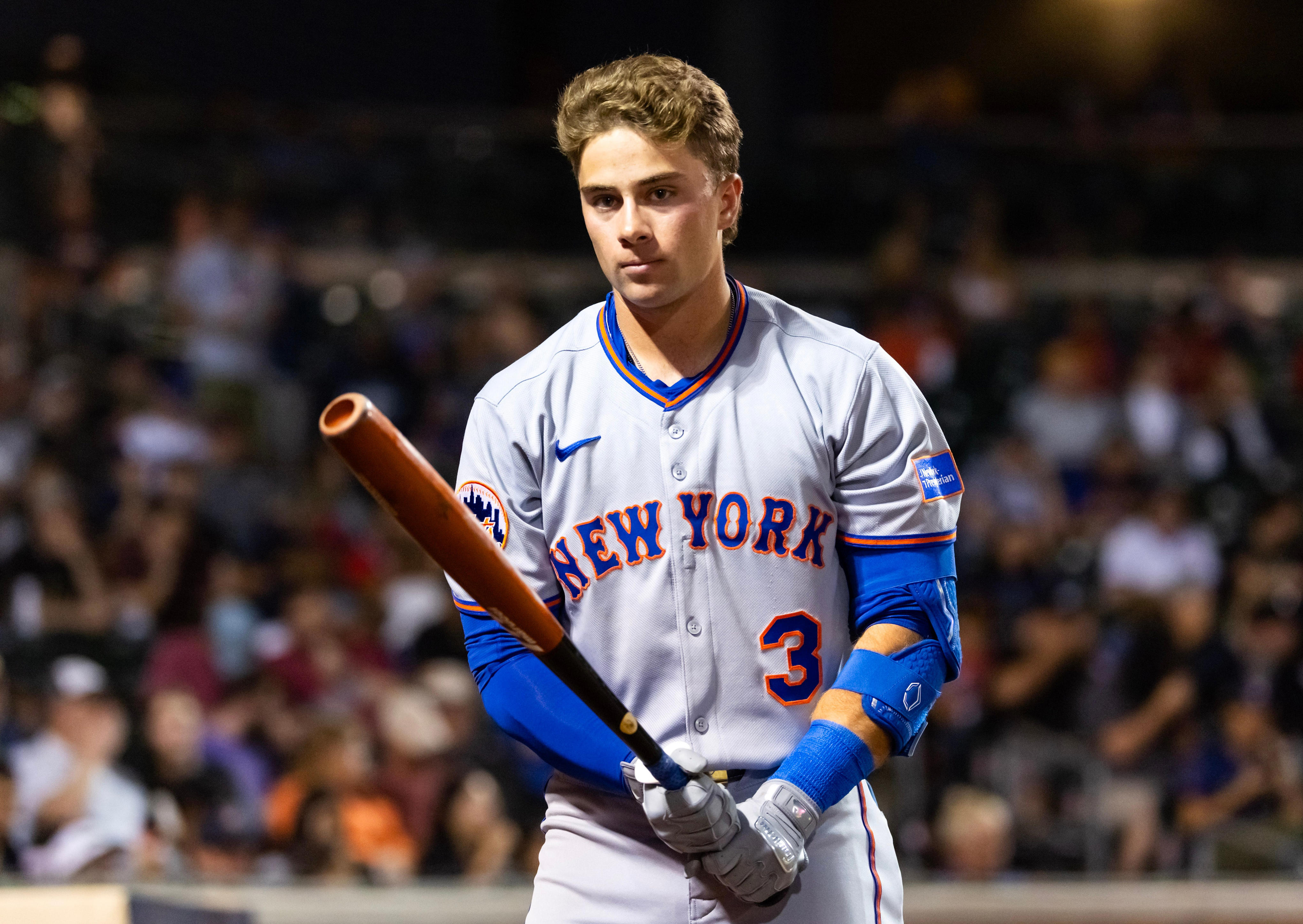 How NY Mets’ newest rookie call-up fits ahead of his MLB debut