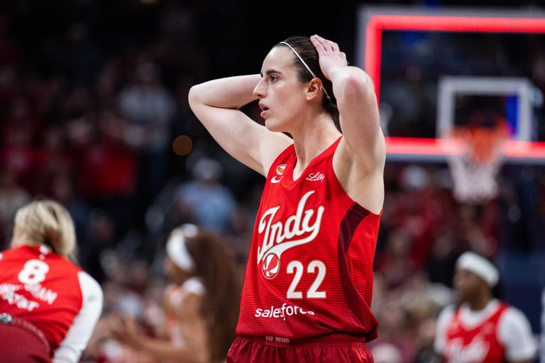 Fever star Caitlin Clark has history with Valkyries coach