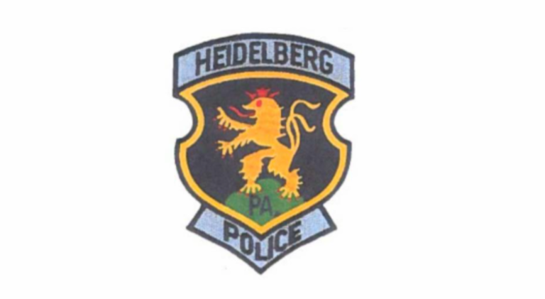 Police department in Allegheny County mourns sudden death of police chief