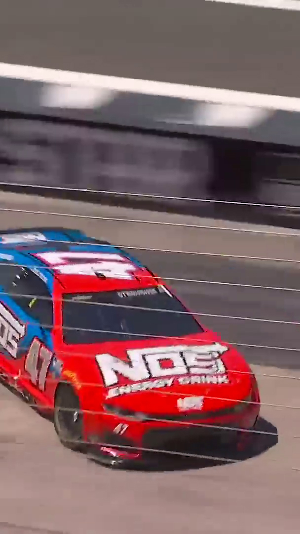 Ricky pulled off a Dover throwback