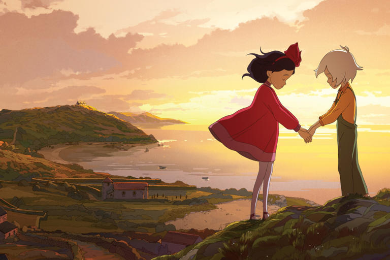 'Lucy Lost' review: A winsome, ambitious family animation