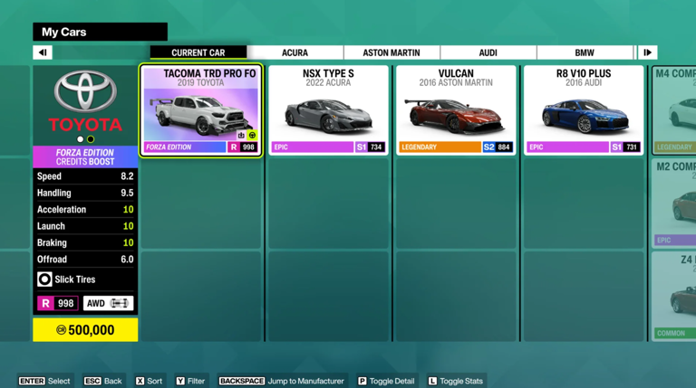 Forza Horizon 6: Quais são os melhores carros do jogo?