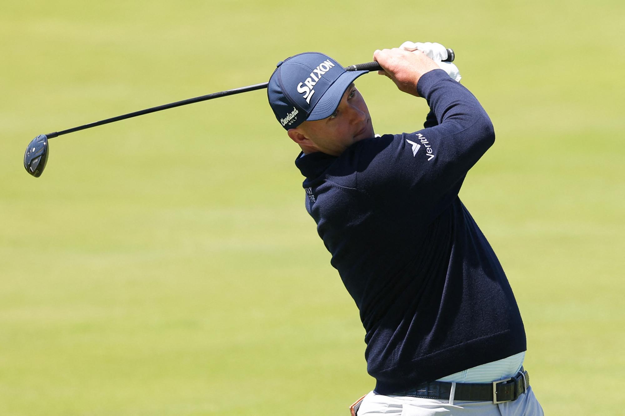 Golf-Star Straka: "So im Mittelpunkt bin ich noch nie gestanden"