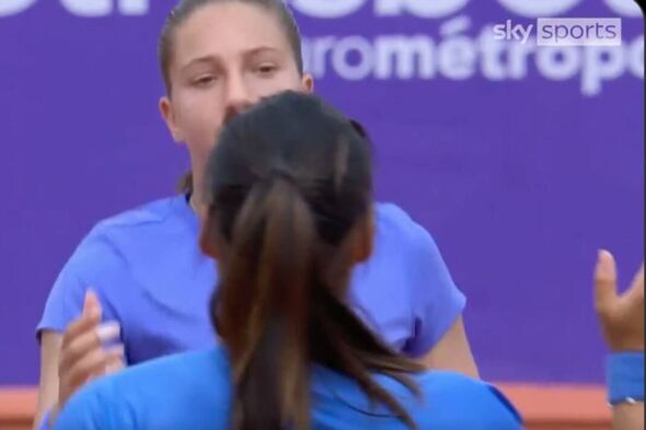 Emma Raducanu comments say it all as Brit loses first match back ahead ...