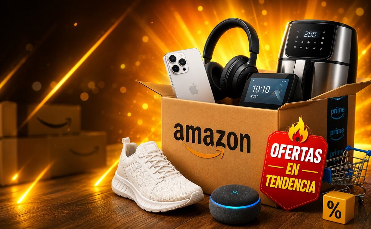 Ofertas Amazon México: conoce los descuentos en tendencia de hoy, 21 de ...
